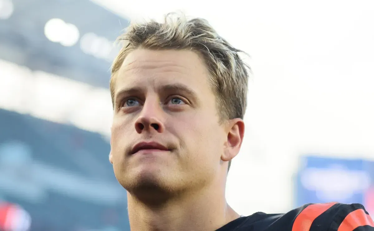 Is Joe Burrow playing today for Cincinnati Bengals vs New England ...