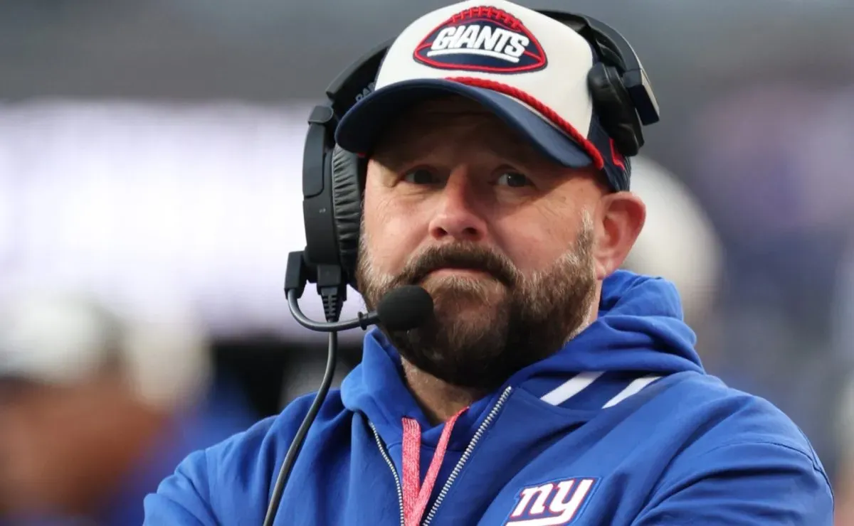 NY Giants provide key update on HC search after firing Brian Daboll ...