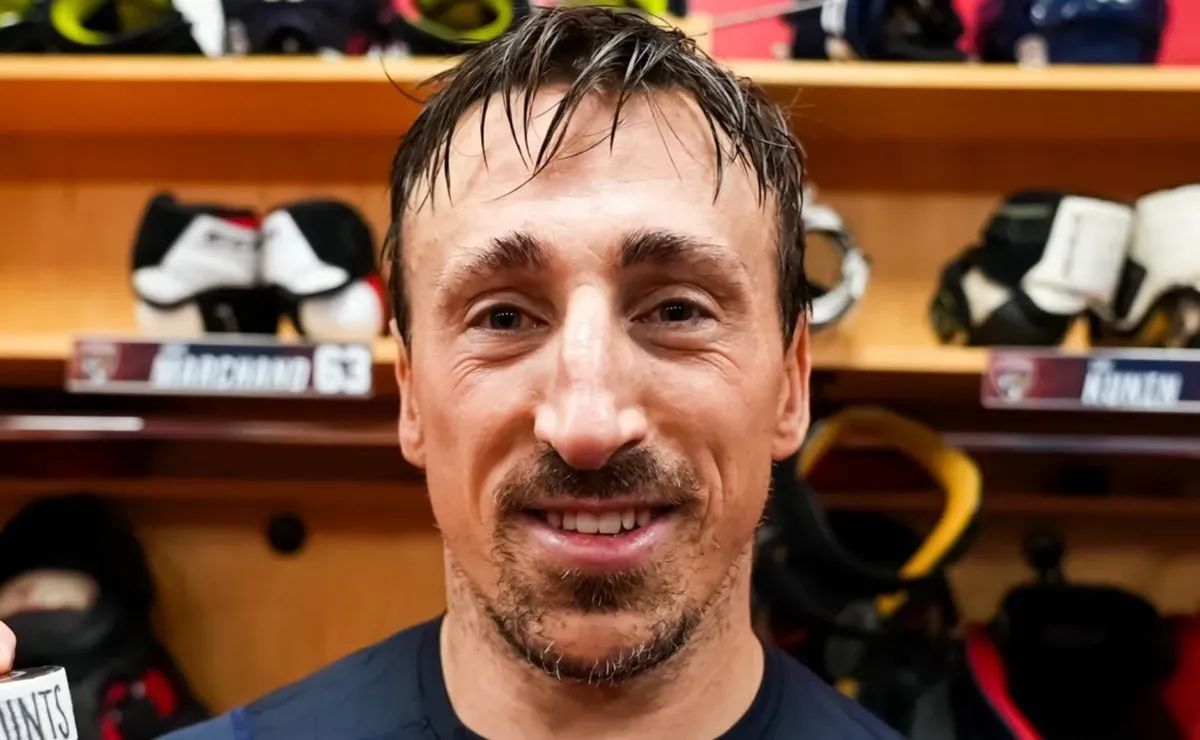 NHL News: Paul Maurice issues stern reminder to Brad Marchand, Panthers ...
