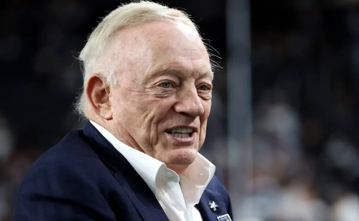 Jerry Jones turns heads with major admission about George Pickens ...