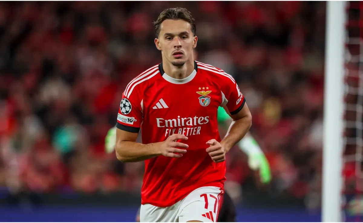 Where to watch Ajax vs Benfica in the USA: 2025/2026 UEFA Champions League - Bolavip US