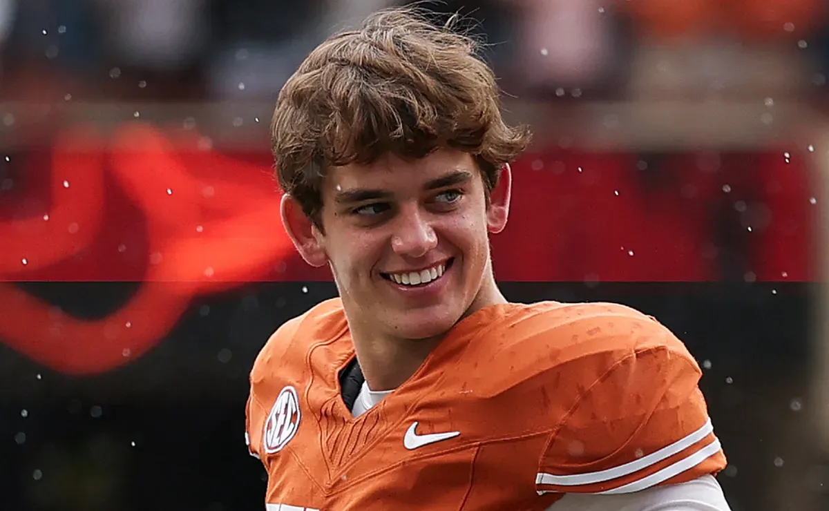 Arch Manning voices strong reminder to Longhorns ahead of season ...