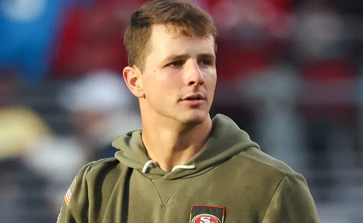49ers QB Brock Purdy turns heads with major admission about his injury ...