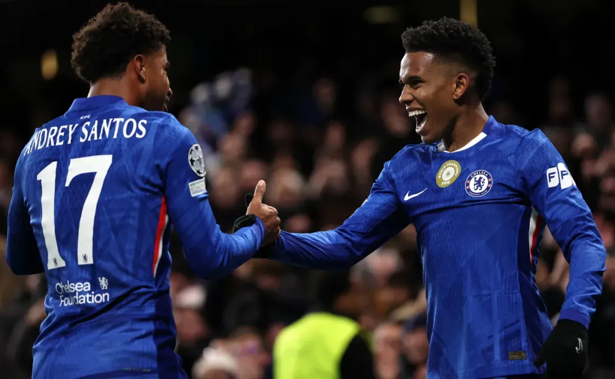 Chelsea secure crucial win over Barcelona at Stamford Bridge in ...