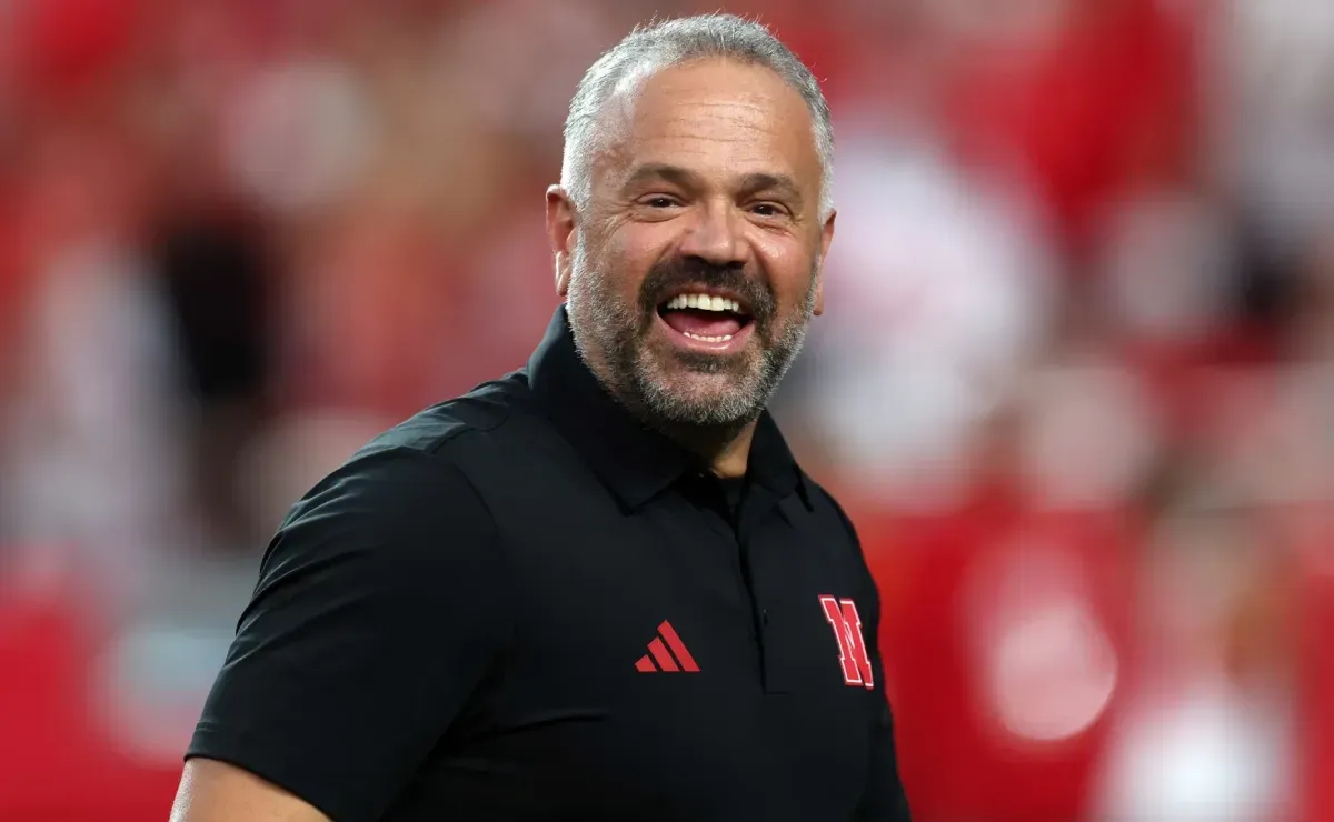Cornhuskers AD reveals the main reason why Matt Rhule rejected leaving ...