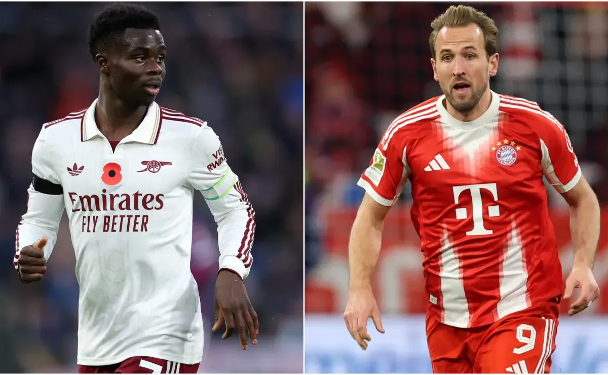 Arsenal vs Bayern Munich: Why is Gyokeres not playing? Lineups for ...