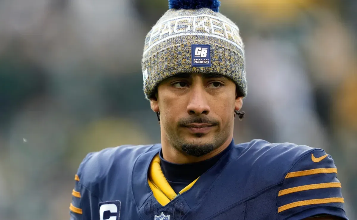 Jordan Love sends clear message about his injury ahead of Packers-Lions ...