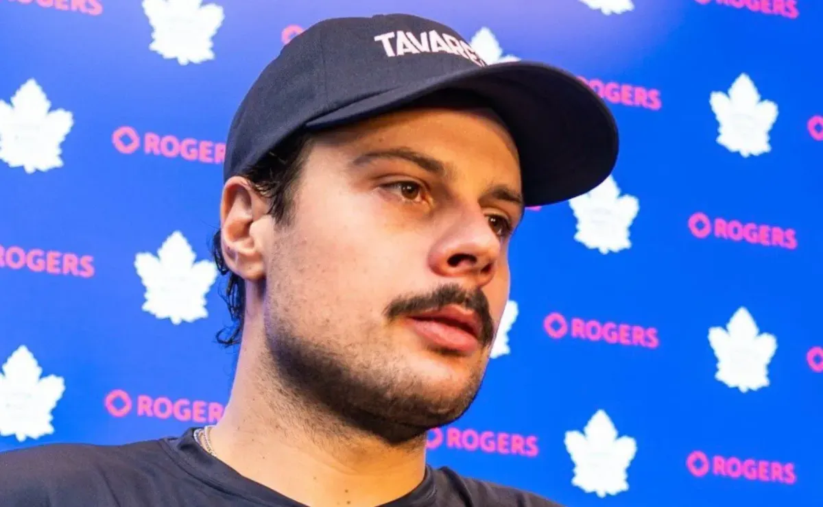 Leafs News: Auston Matthews sets record straight on injury hit with ...