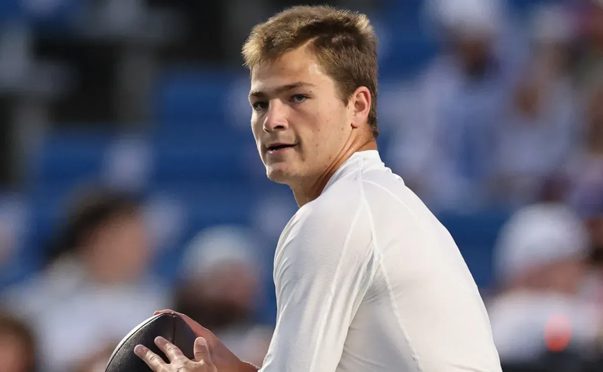 Giants defender praises Drake Maye ahead of Week 13 matchup - Bolavip US