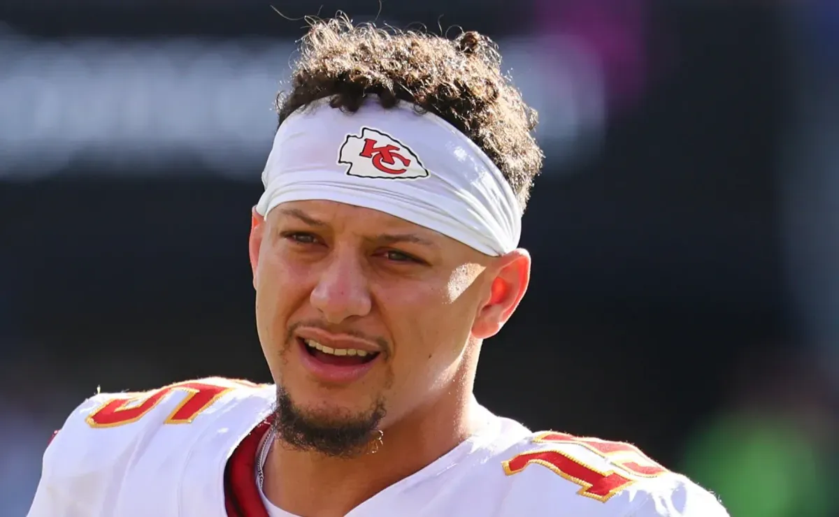 Patrick Mahomes sends clear message to Andy Reid and Kansas City Chiefs ...
