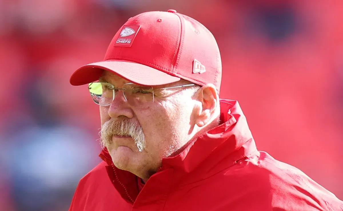 Andy Reid sends clear message on NFL referees after controversial calls ...