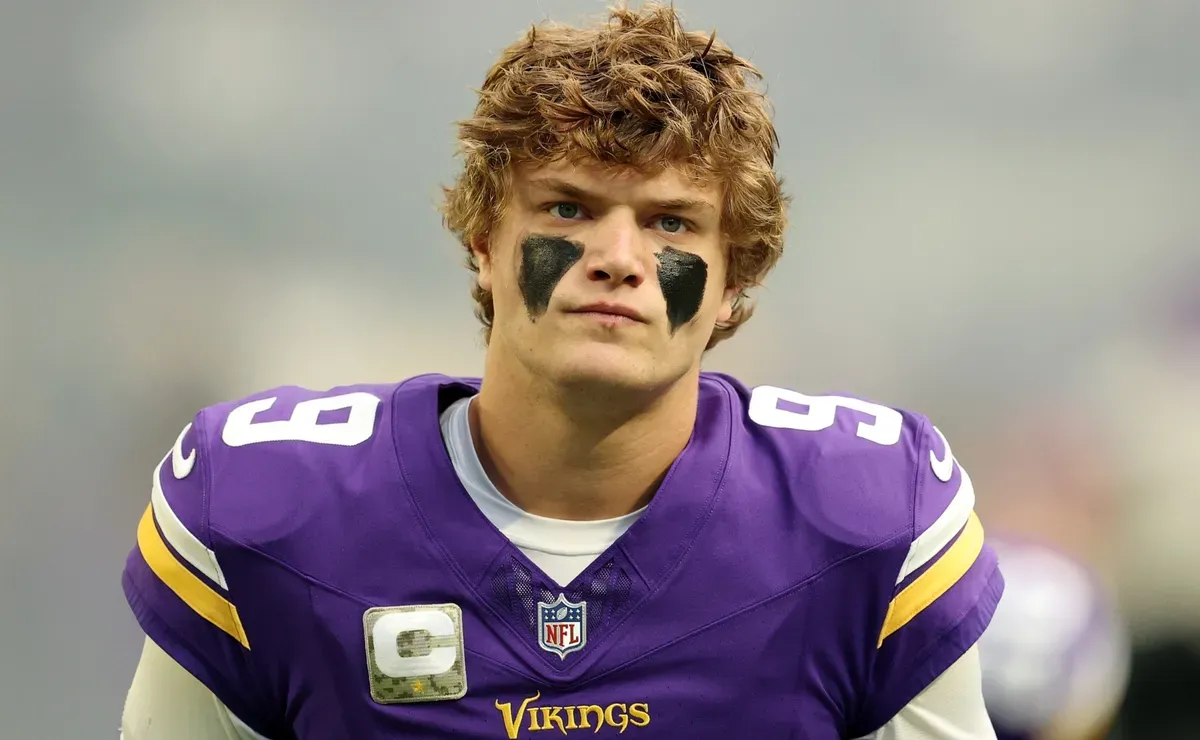 Vikings get hit with JJ McCarthy news ahead of their Week 13 game vs ...