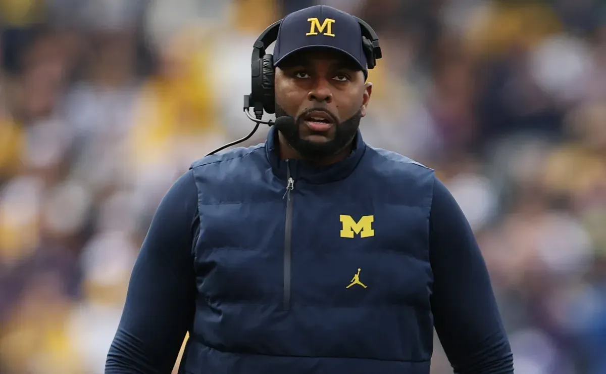 Is Michigan eliminated from playoff contention after losing The Game to ...