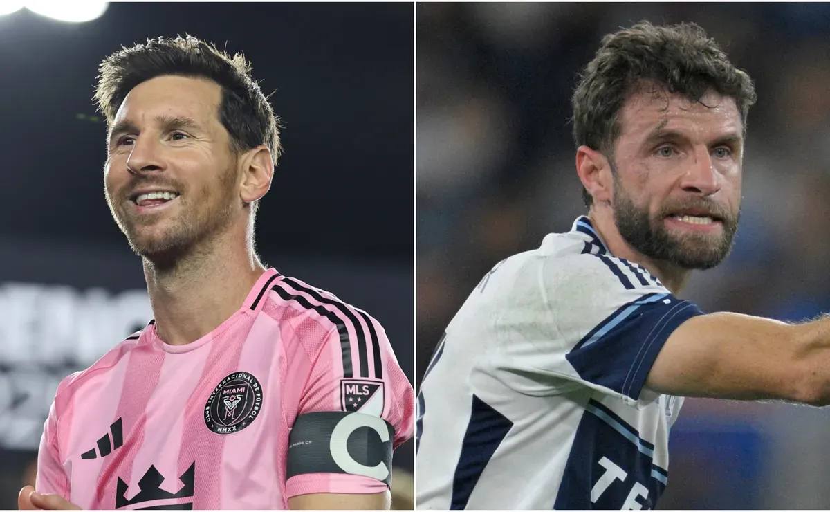 What's Lionel Messi's record vs Thomas Muller? Inter Miami and ...