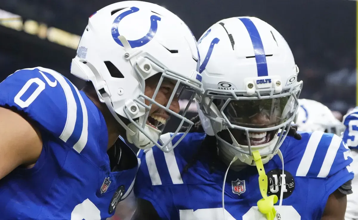 AFC South standings and NFL playoff picture updated after Colts-Texans ...