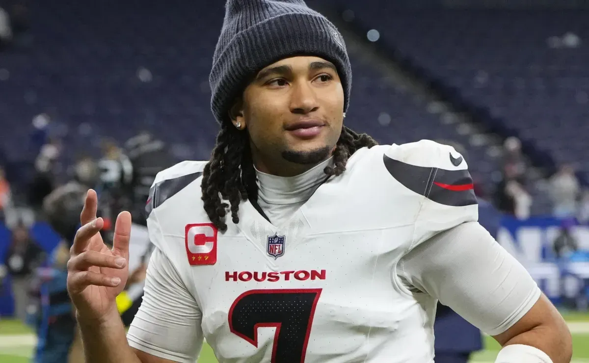 CJ Stroud sends strong warning to the rest of the NFL ahead of upcoming Texans games - Bolavip US
