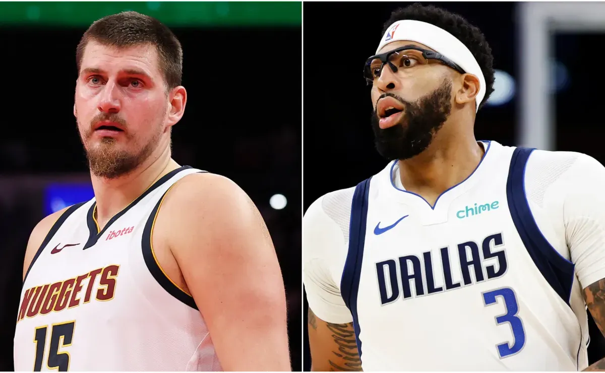 Are Nikola Jokic and Anthony Davis playing today, December 1, for ...