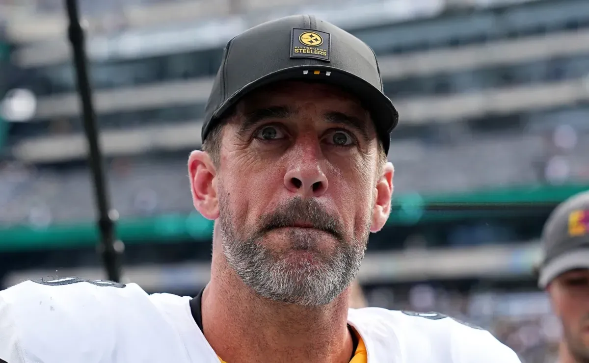NFL News: Aaron Rodgers sends clear message to Steelers fans who booed ...