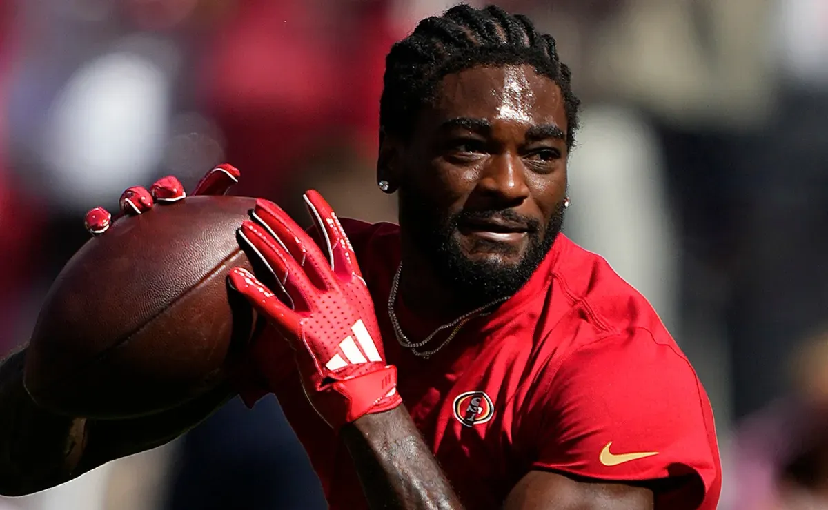 49ers HC Kyle Shanahan makes big admission about Brandon Aiyuk’s ...
