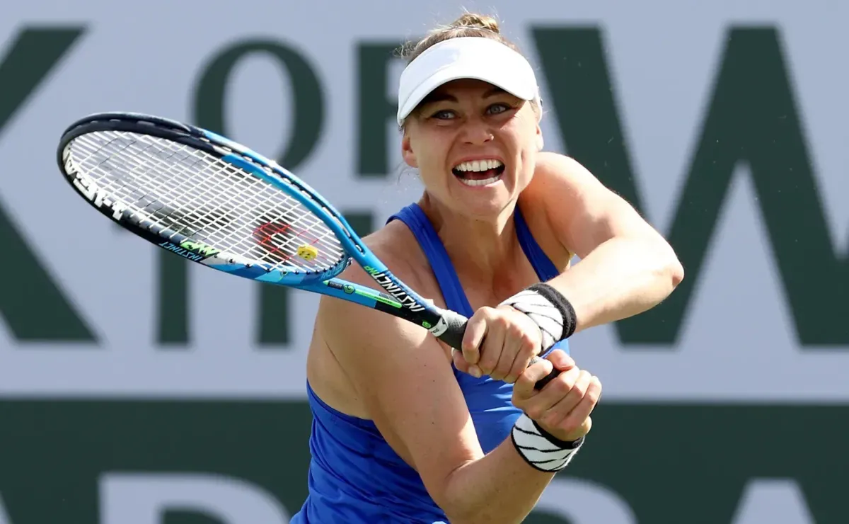 She’s a former World No. 2 and three-time Grand Slam champ who returned ...