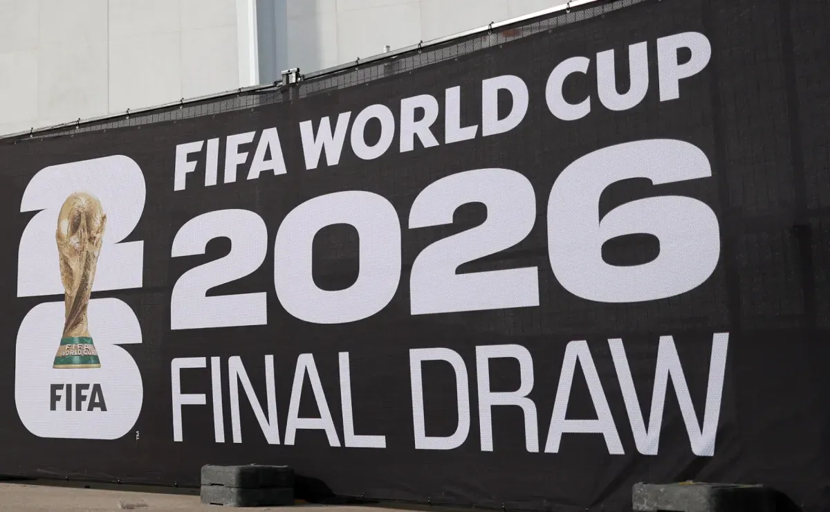 How does the FIFA World Cup 2026 group stage draw work? Format, pots ...