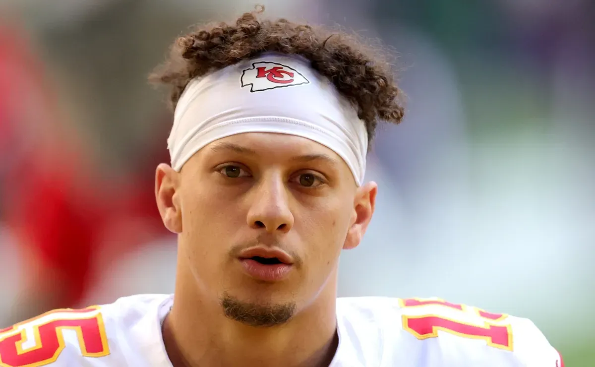 Patrick Mahomes' latest message is a direct warning to Andy Reid's ...