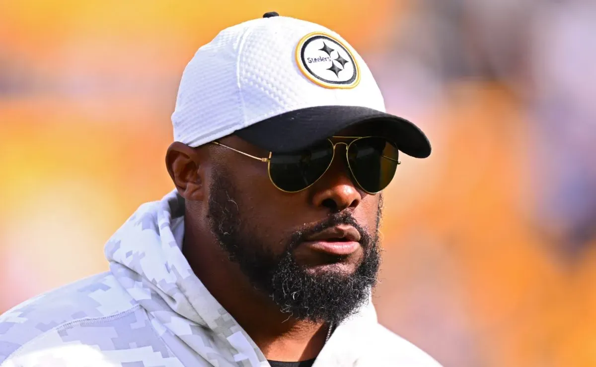 Mike Tomlin and Steelers confirm Aaron Rodgers' injury report for game ...