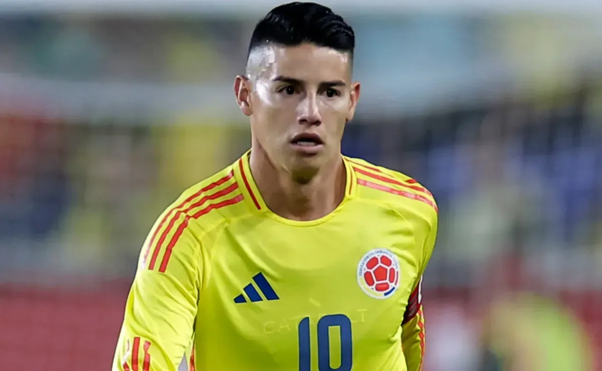 When and where will Colombia play their FIFA World Cup 2026 group stage ...