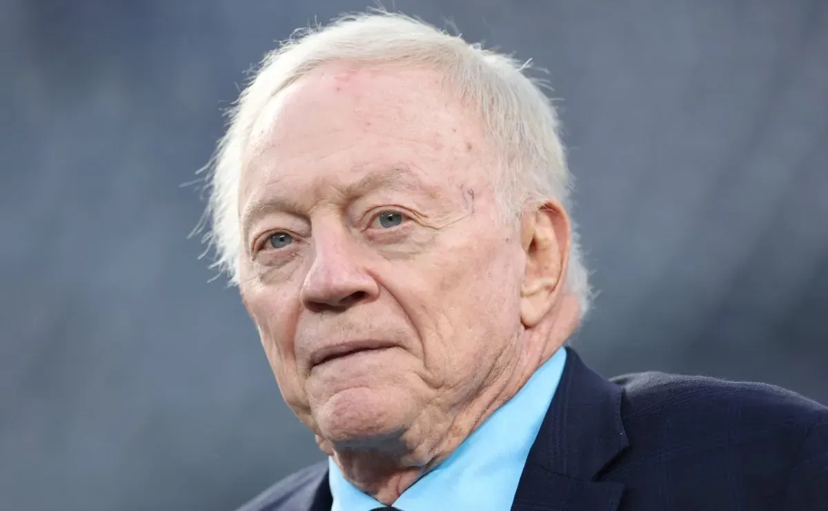 Jerry Jones says referees have affected Cowboys during 2025 season ...