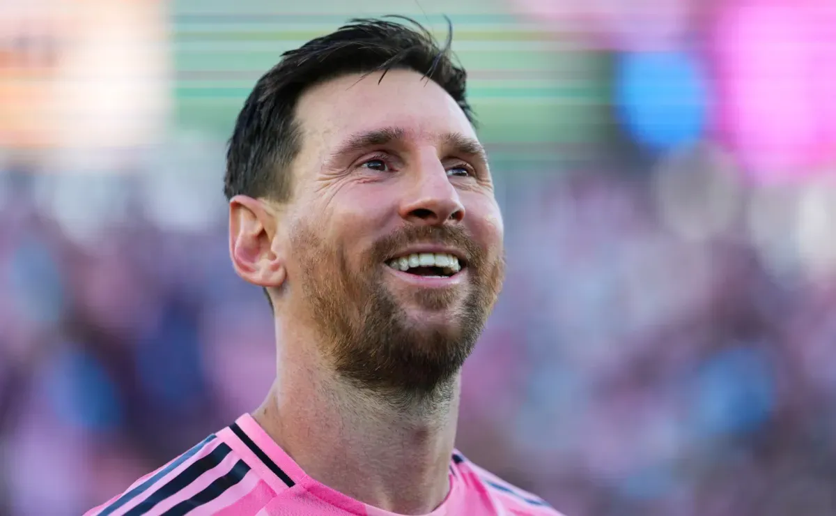 Lionel Messi sparks reaction from French Ligue 1 after winning MLS Cup ...