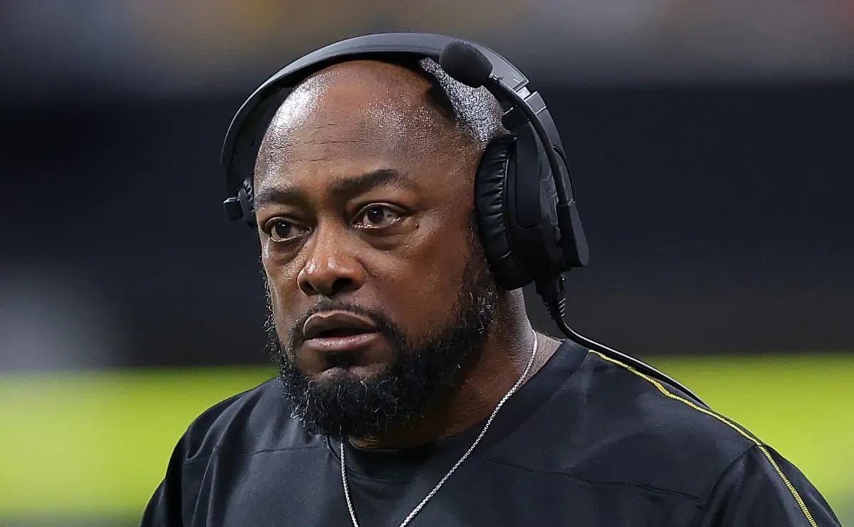 Report confirms if Steelers will fire Mike Tomlin - Bolavip US