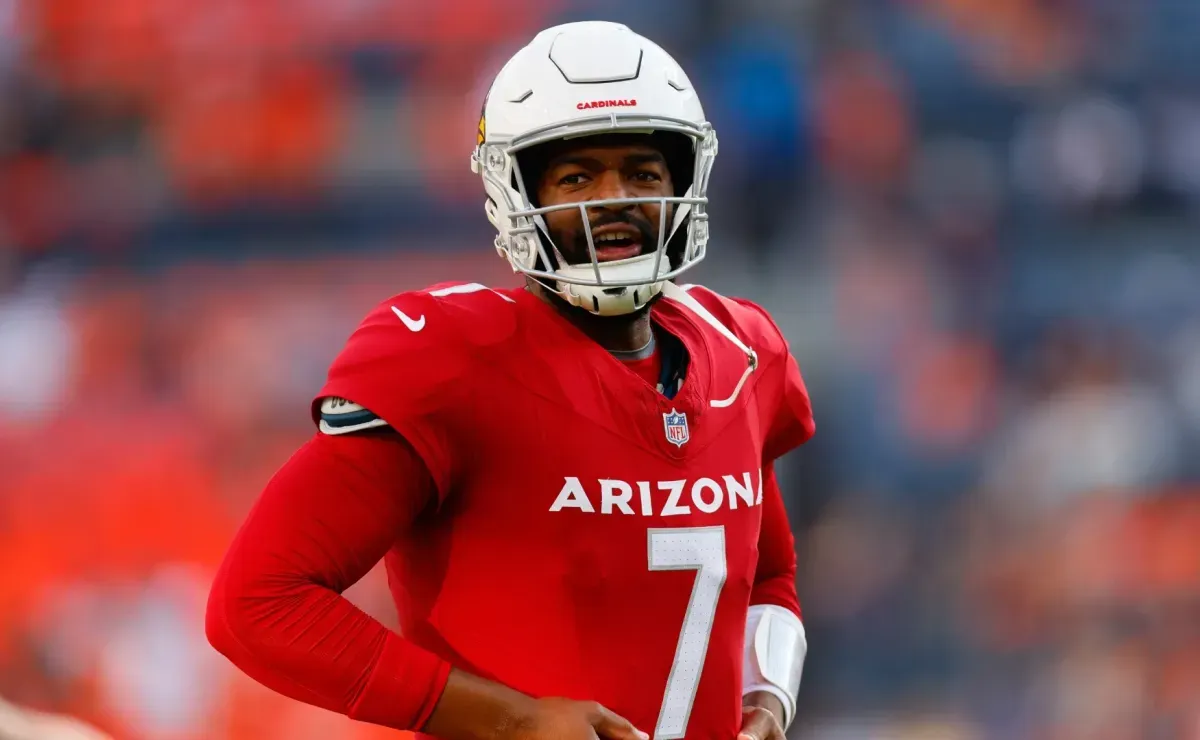 Jacoby Brissett might be the Cardinals' problem, the numbers suggest ...