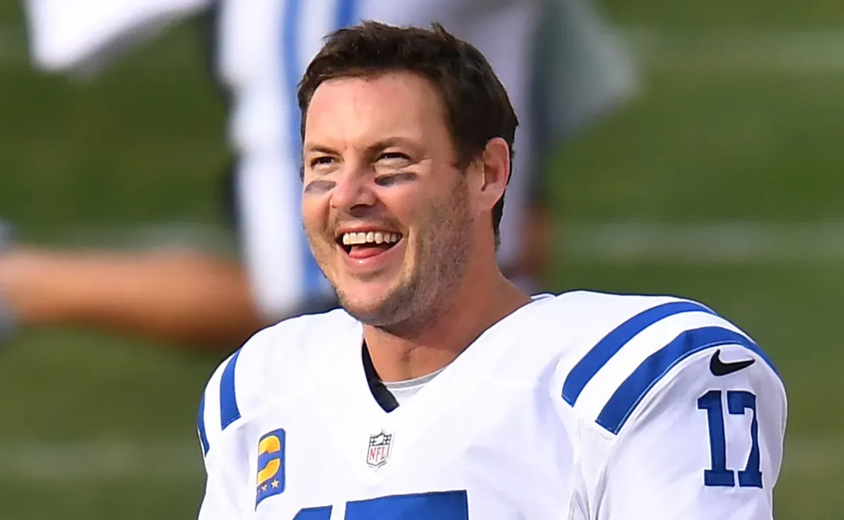 Philip Rivers to visit Colts after Daniel Jones’ injury: How old is the ...