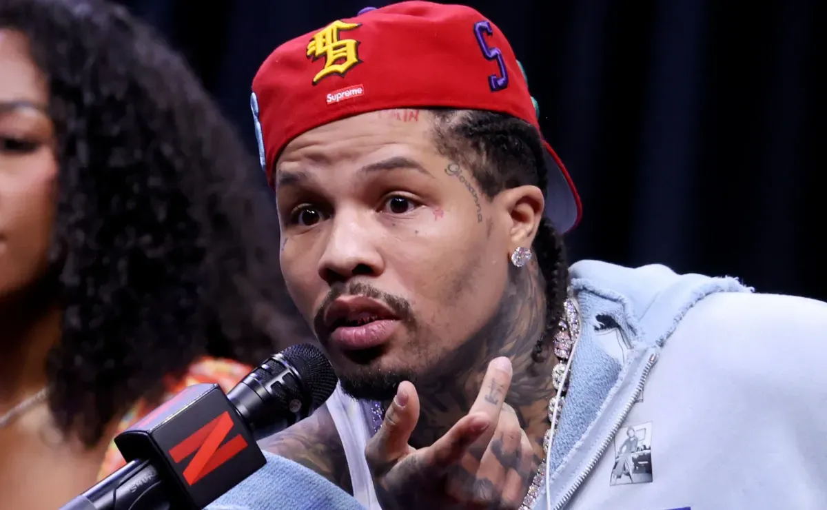 Gervonta Davis breaks silence, clarifies why Jake Paul fight was ...
