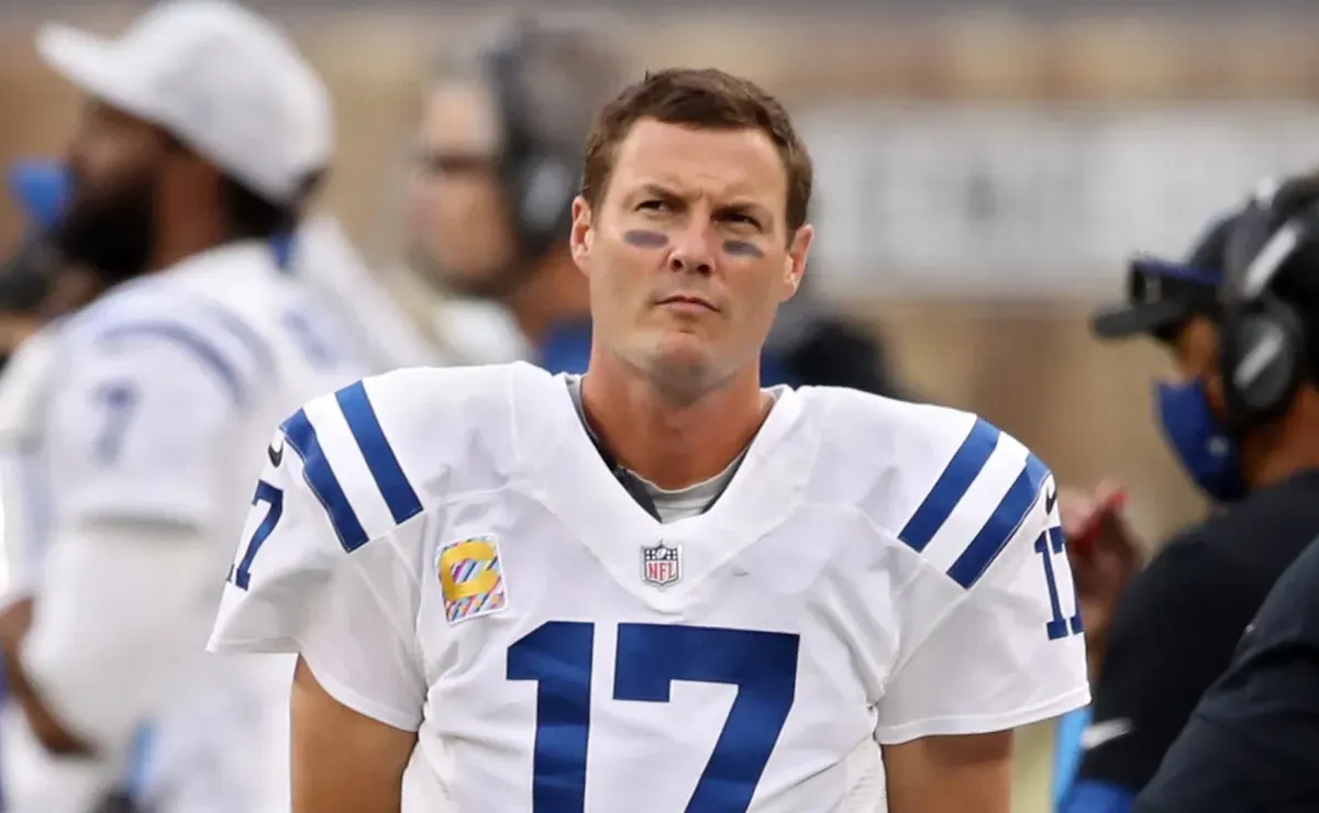 Philip Rivers signs with Colts: QB depth chart updated with Daniel ...