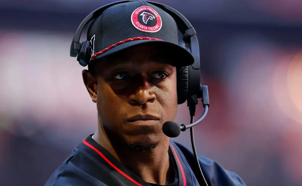 Raheem Morris gets brutally honest about his job security - Bolavip US