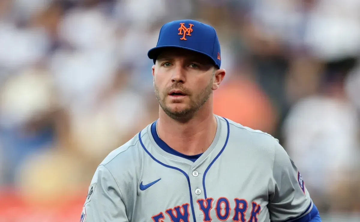 MLB Rumors: Pete Alonso drawing inspiration from Kyle Schwarber’s ...