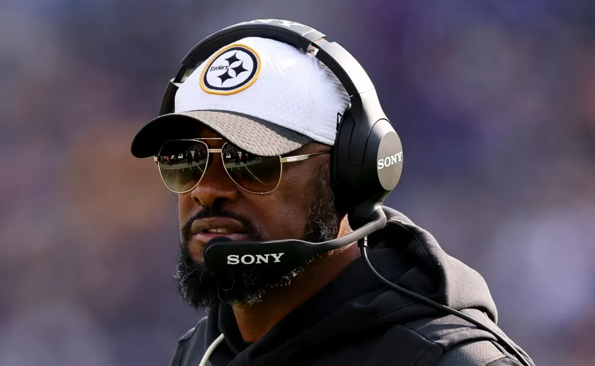 Mike Tomlin makes something clear about referees supposedly favoring ...