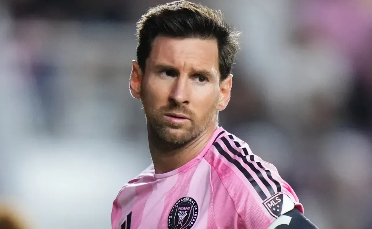 Lionel Messi's Inter Miami announce four players won't return in 2026 ...
