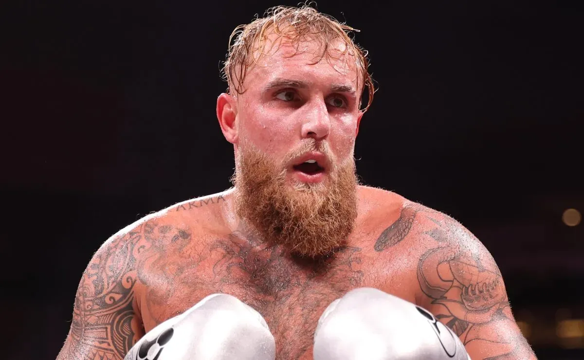 Former world champion claims Jake Paul’s fight against Anthony Joshua is completely scripted ...
