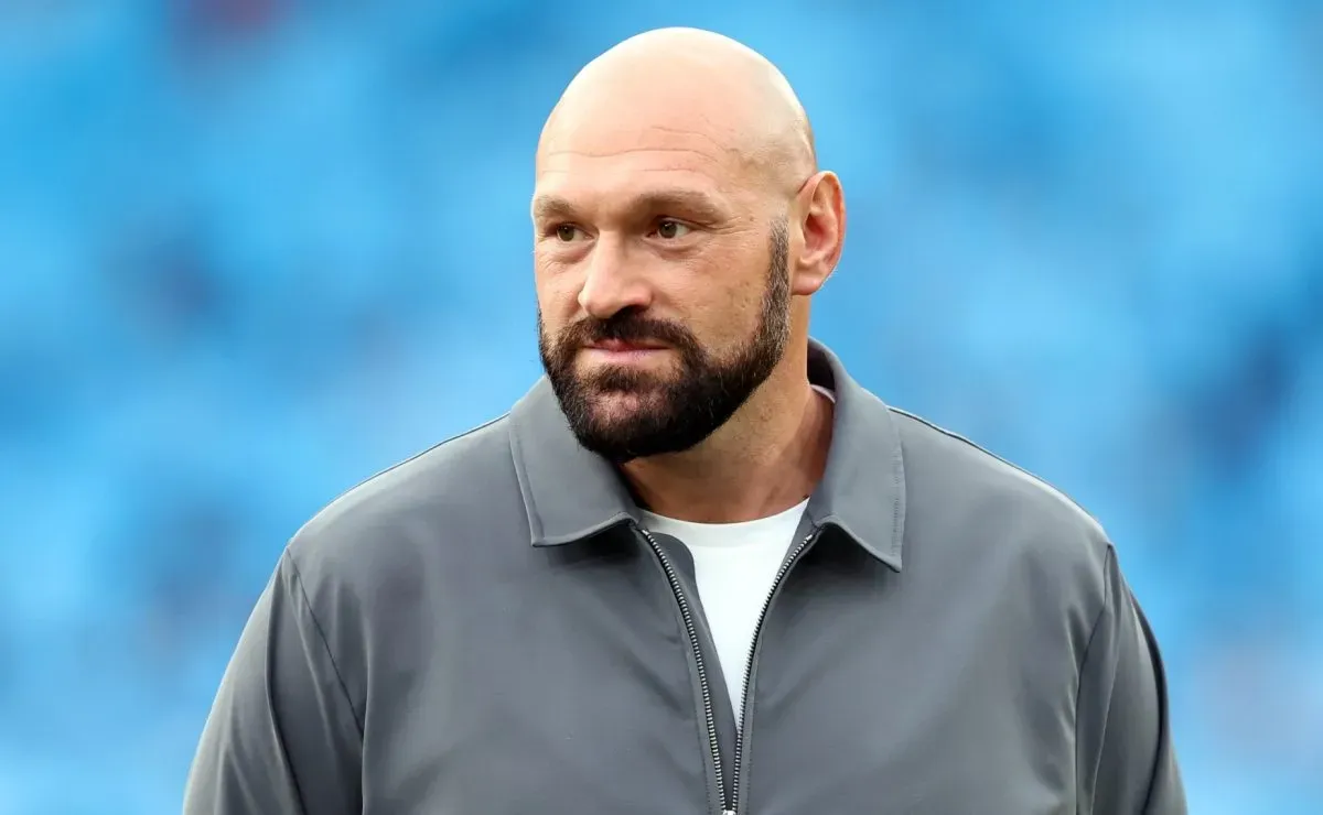Tyson Fury delivers surprising calm verdict on Jake Paul vs Anthony ...