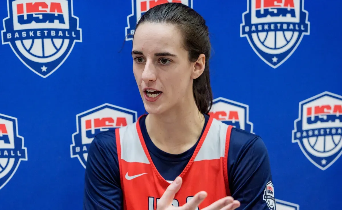 Fever star Caitlin Clark provides major injury update during USA ...