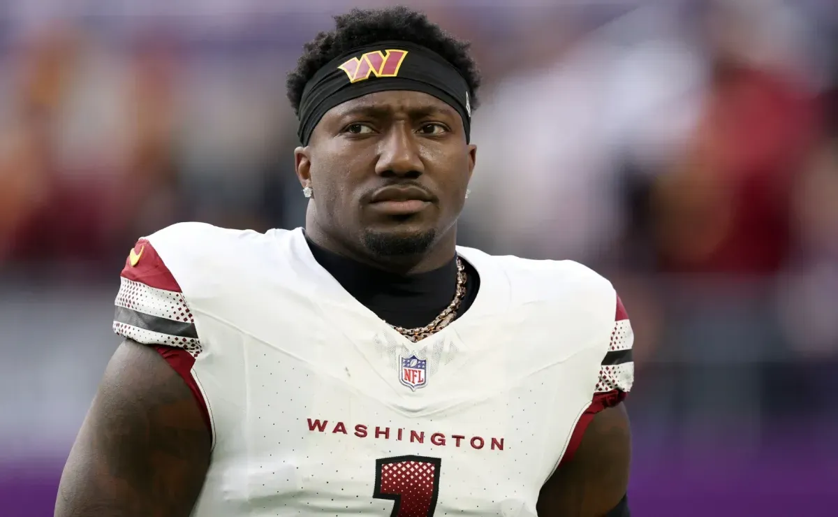 Is Deebo Samuel playing today for Commanders vs Giants in 2025 NFL Week ...
