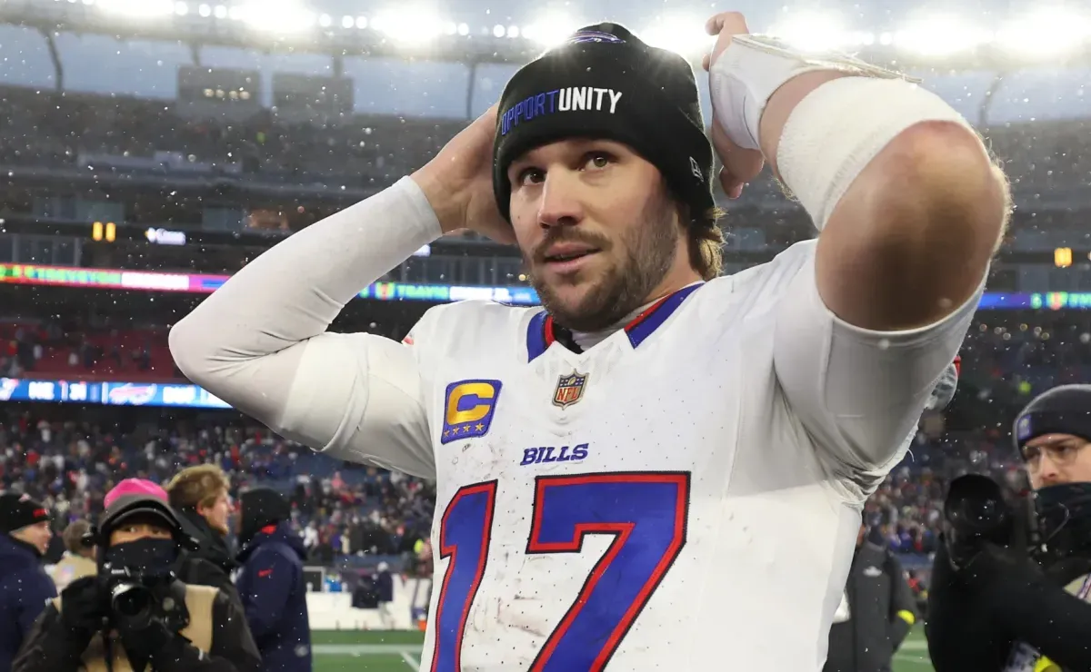 Josh Allen sends strong warning to the NFL after Bills’ big win over ...