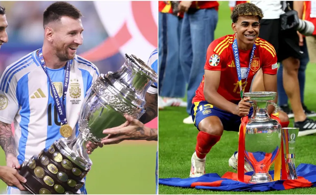 2026 Finalissima: Argentina vs Spain reportedly has date and venue set ...