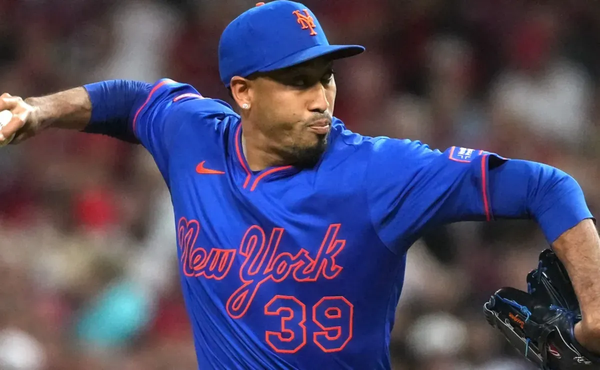 NY Mets drama: Edwin Diaz reveals what he told Francisco Lindor after ...