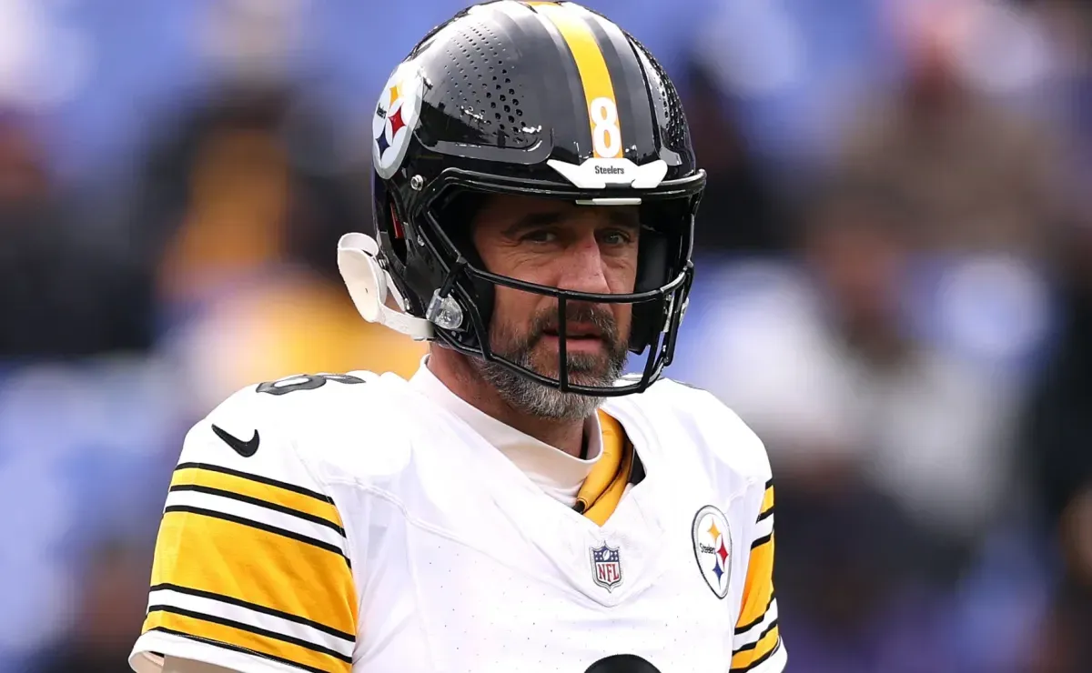 Aaron Rodgers makes early reflection on Steelers decision with clear ...