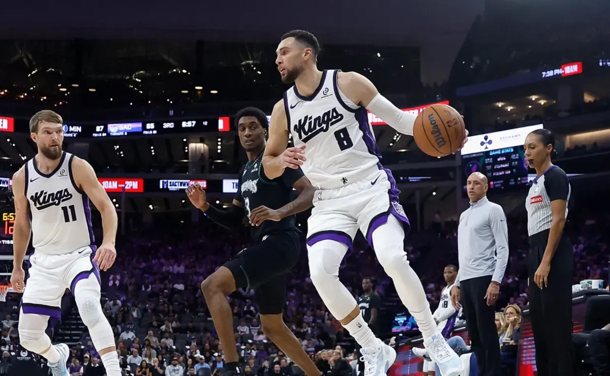 NBA Rumors: Kings reportedly seeking trade options for three key roster ...