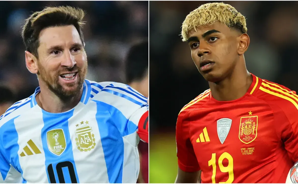 Lionel Messi's Argentina have date and venue confirmed for Finalissima ...