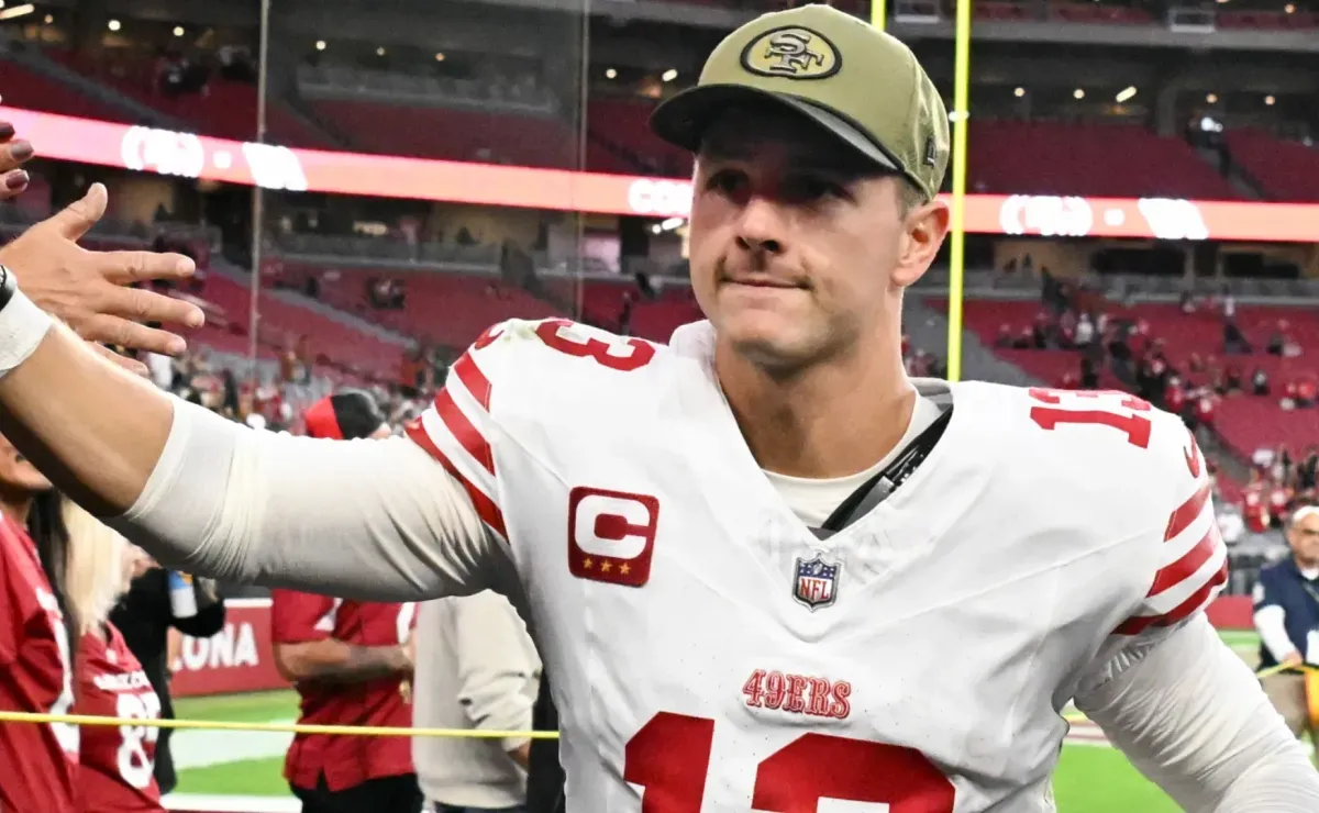 Brock Purdy gets update on key weapon ahead of 49ers Week 16 MNF game ...